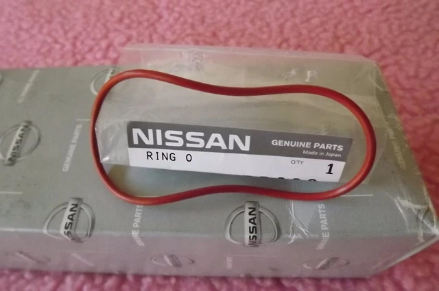 NISSAN PATROL GQ Oil Cooler Assembly O Ring Tb42 - Efi Brand New And ...