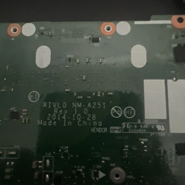 THINKPAD T450 MOTHERBOARDS x2 (BROKEN!) £26.48 - PicClick UK