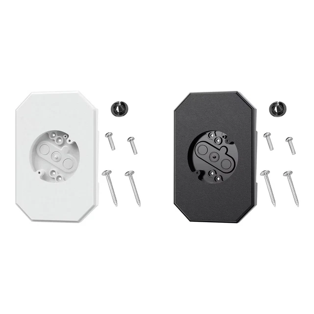 SIDING LIGHT MOUNTING Block ,Vinyl Siding Mounting Kit, Accessories ...