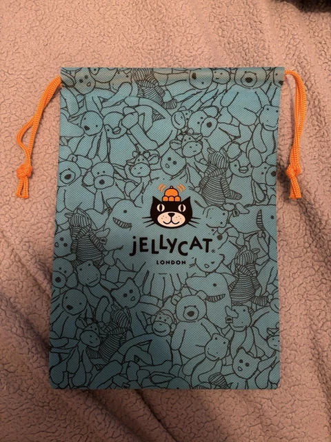 RETIRED JELLYCAT DUST Bag Small £5.45 - PicClick UK