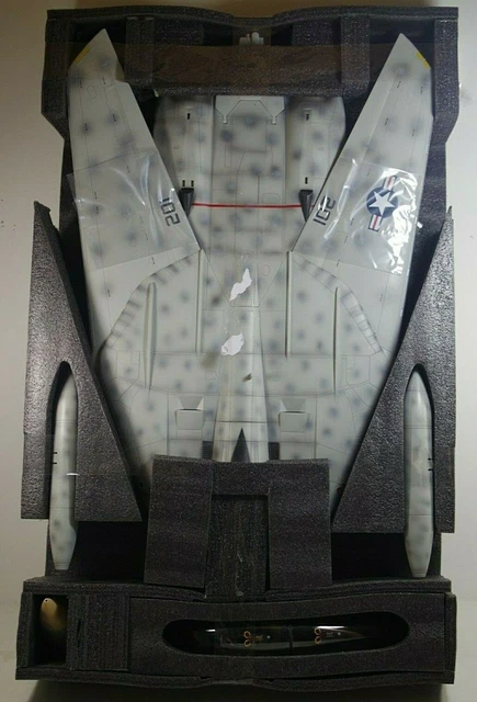 F-14A TOMCAT VF-84 Jolly Rogers Js International Jsi Plane 1/18 Scale ...