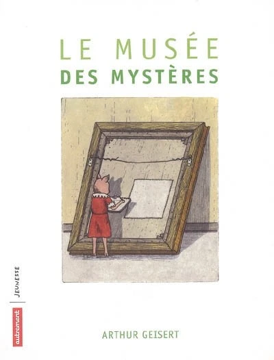 LE MUSEE DES mysteres, Arthur Geisert et Paul Paludis EUR 3,80 ...