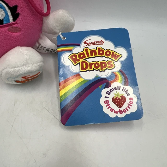 MINI SWIZZELS RAINBOW Drops Plush Soft Toy Collectable Posh Paws Suzy ...