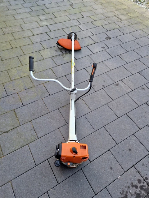 STIHL FS 400 Buschkutter Freischneider Motorsense EUR 449,00 - PicClick DE