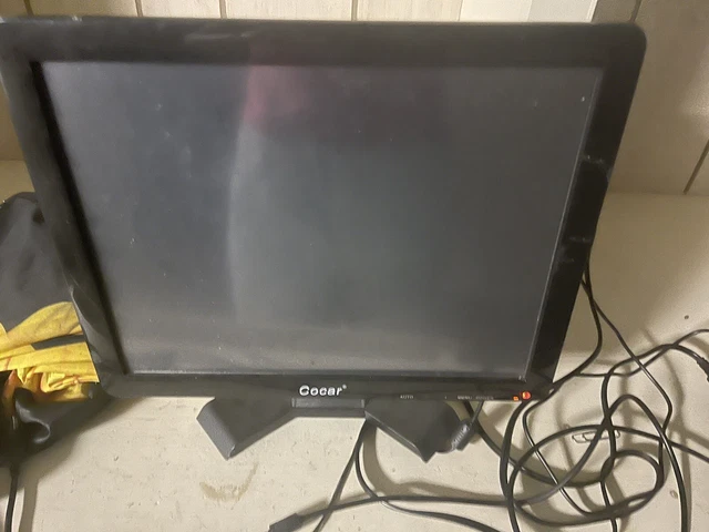 COCAR LED MODEL 12s 15s touch come with charger $20.00 - PicClick