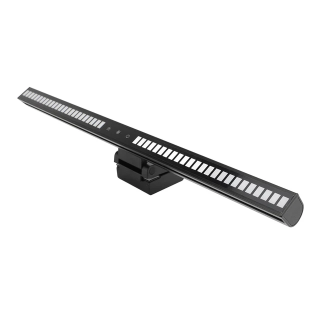 SOUND ACTIVATED COMPUTER Light Dimmable USB Powered RGB Sound Pickup ...