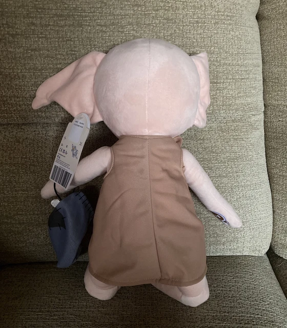 BUILD A BEAR Harry Potter Dobby The House Elf Plush Soft Toy With Tag £ ...