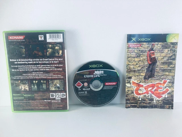 CRIME LIFE: GANG Wars - Xbox £21.48 - PicClick UK