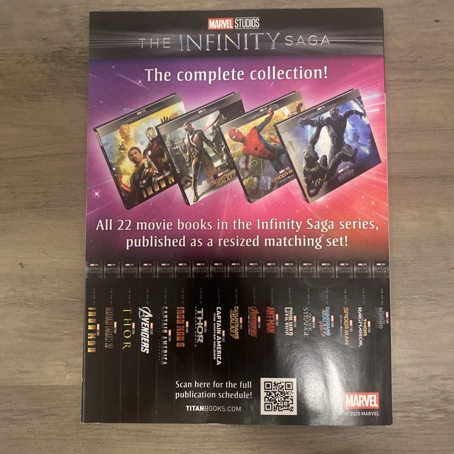 STAR WARS INSIDER Magazine Jan Feb 2026 Issue 235 Force Awakens Andor ...