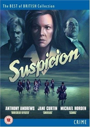 SUSPICION (DVD) ANTHONY Andrews Jane Curtin Betsy Blair Vivian Pickles ...