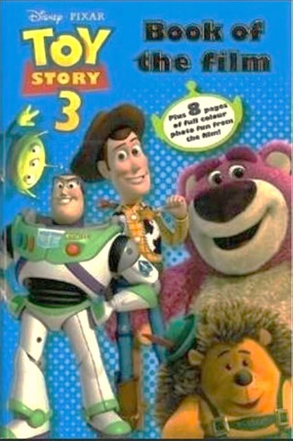 TOY STORY # Disney Pixar Book of the Film (Fiction, Paperback, 2010 ...
