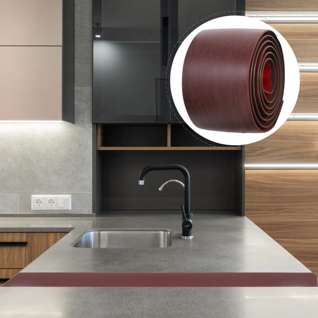 PAVIMENTO ZONA DI transizione PVC piastrelle per terrazza in materiale ...