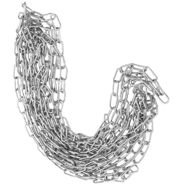 BARRIER CHAIN GALVANIZED Iron Safety Chain Parking Barrier Chain ...