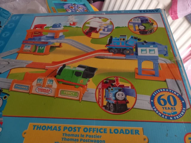 THOMAS THE TANK Engine Post Office big loader spares not complete £4.99 ...