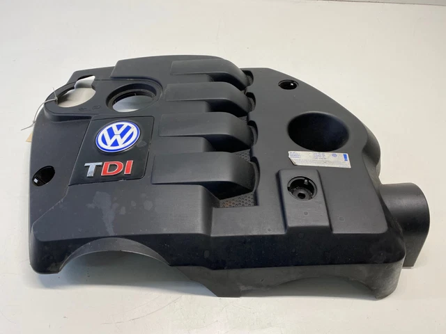 VW PASSAT 3BG Limousine Motorabdeckung Motorraumabdeckung 038103925DA ...