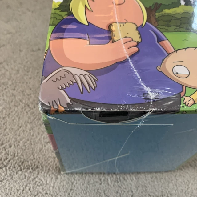 FAMILY GUY: THE Complete 1-16 Collection DVD Box Set New Sealed Box ...