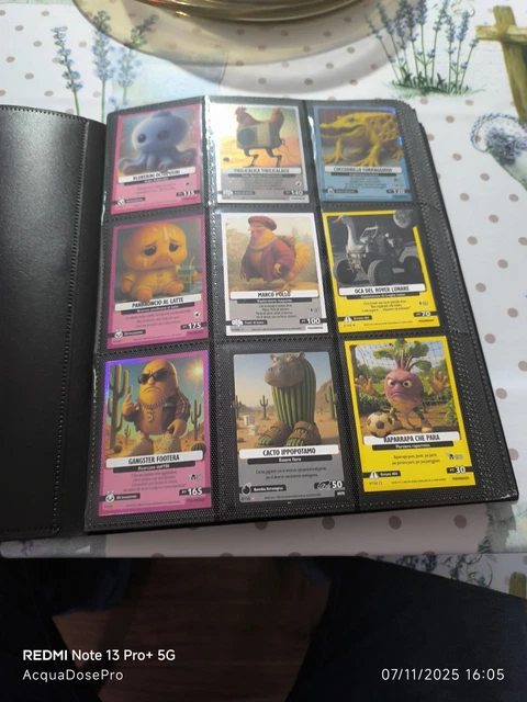 ITALIAN BRAINROT SKIFIDOL no magic Pokémon Yu-Gi-Oh EUR 250,00 ...