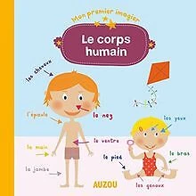 LE CORPS HUMAIN (Mon premier imagier) von Sophie ... | Buch | Zustand ...