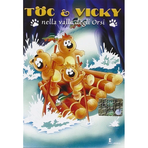 TOC E VICKY Nella Valle Degli Orsi [Dvd Nuovo] EUR 11,10 - PicClick IT
