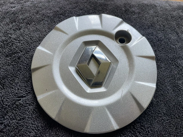 ONE GENUINE RENAULT Clio Alloy Wheel Centre Cap x1 CANASTA £8.00 ...