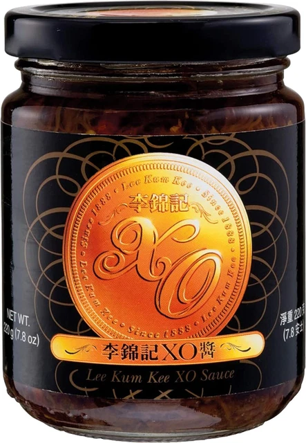 LEE KUM KEE Xo Sauce, 220g £32.97 - PicClick UK