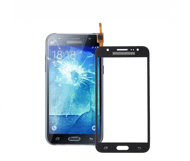 VERRE AVEC NUMÉRISEUR Ecran Tactile Pour Samsung Galaxy J5/J500 Noir EUR 19,92 - PicClick FR