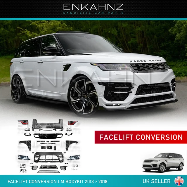 RANGE ROVER SPORT L494 Facelift Conversion Lm Bodykit (2013-2022) £ ...