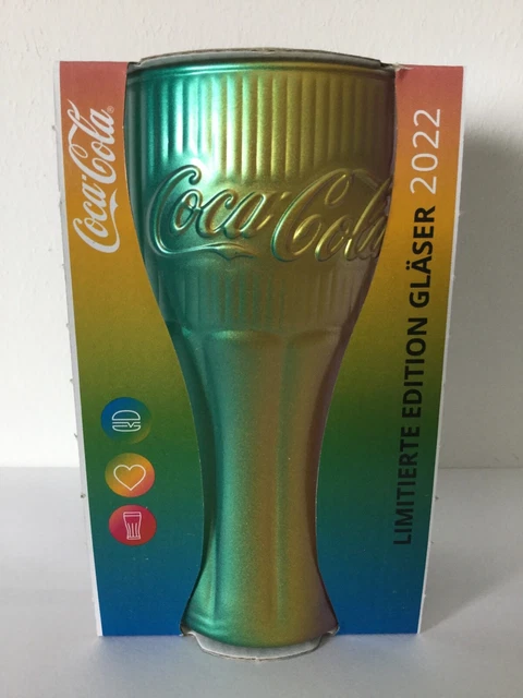 Erstaunlich Regenbogenglas Mc Donalds 2022 Fotos