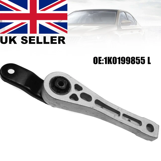 LOWER ENGINE MOUNTING For VW Golf Jetta Seat Leon Altea Audi A3 Skoda ...