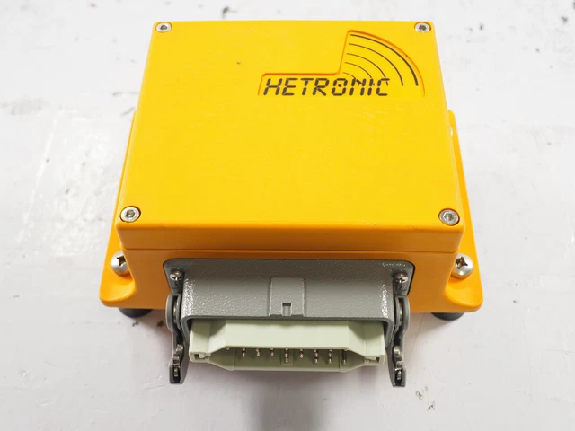 HETRONIC RX T10 AGV-1 Récepteur EUR 822,50 - PicClick FR