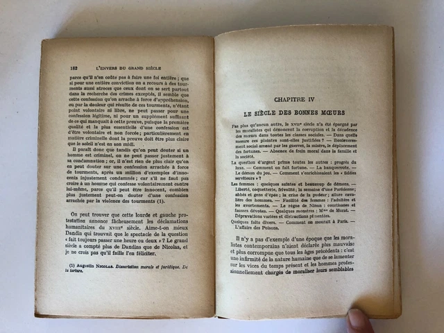 FELIX MURPHY INSIDE Out The Grand Siècle Study History Anecdotal Albin ...