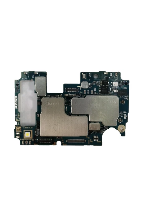 GENUINE SAMSUNG A50 Motherboard PCB Logic Board Unlocked 128GB SM-A505F ...