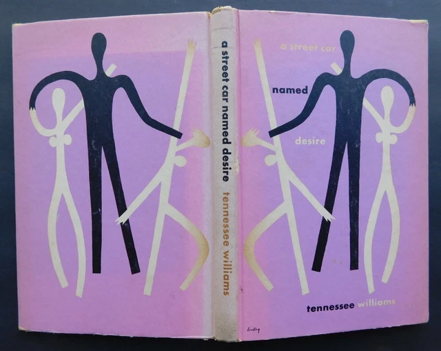 SIGNED KIM HUNTER on Marlon Brando STREETCAR NAMED DESIRE 1st Tennessee ...