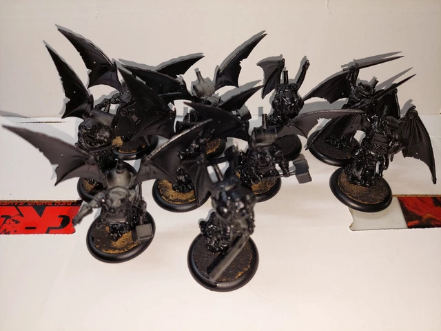 WRATH OF KINGS Teknes Bombadiers x 10 $67.49 - PicClick