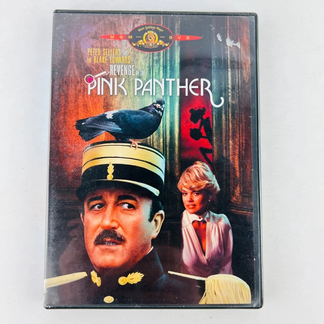 REVENGE OF THE Pink Panther DVD Peter Sellers, Herbert Lom £12.63 ...