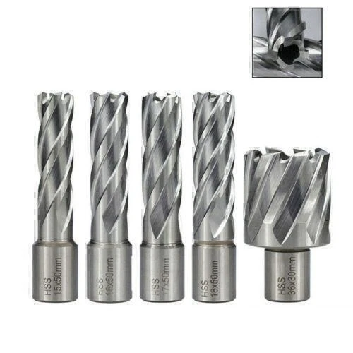 55MM MAGNETIC DRILL Cutters For Rotabroach Powerbor Jancy Unibor Mag Drill Bit £29.64 - PicClick UK