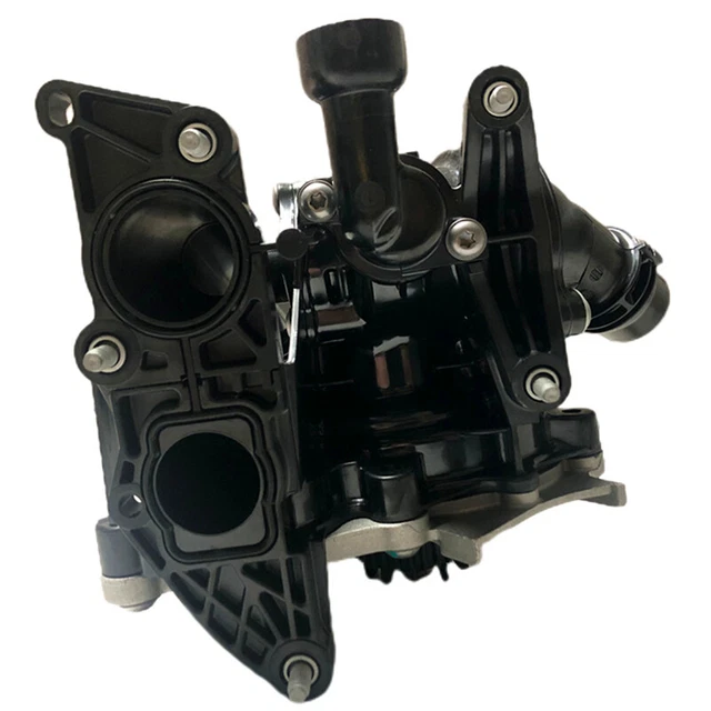 INA OEM THERMOSTAT Water Pump 06K121111S For VW TOURAN PASSAT 1.8T 2 ...