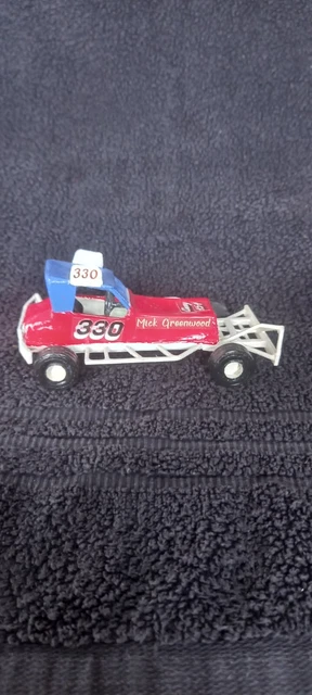 BRISCA F1 STOCK cars 1:24 scale model Mick Greenwood 330 £85.00 ...