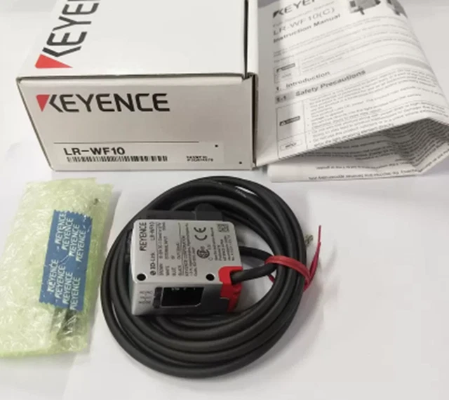NEW KEYENCE LR-WF10 Laser Sensor $431.56 - PicClick