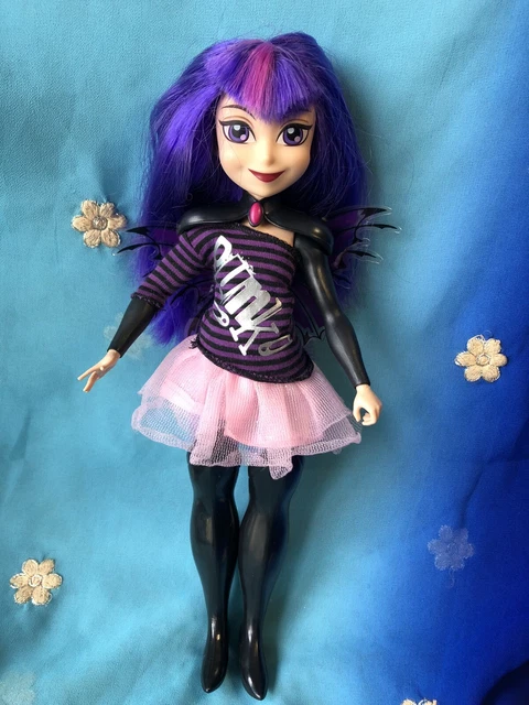 DC SUPERHERO GIRLS Rare Zatanna Doll Figure Purple Hair £25.00 ...