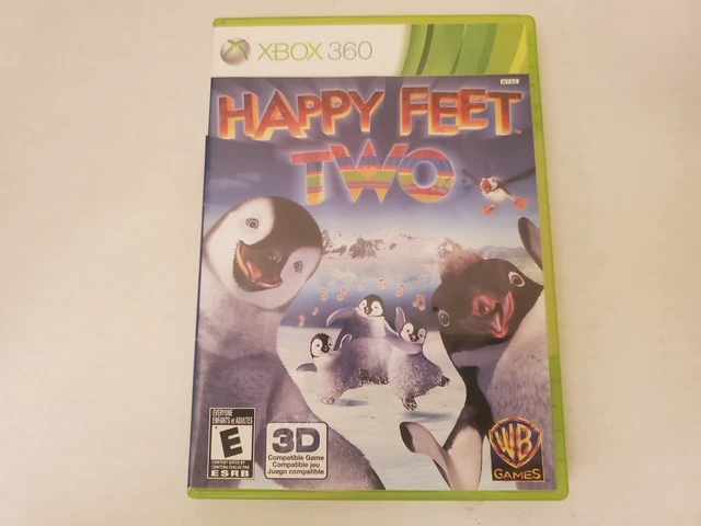 HAPPY FEET TWO (Xbox 360) $16.44 - PicClick CA