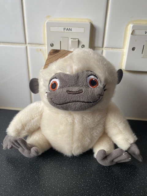 DISNEY STORE RAYA And The Last Dragon Plush Pan Monkey £10.00 - PicClick UK