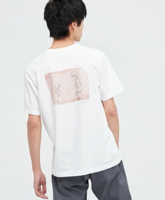 UNIQLO UT JUJUTSU Kaisen 0 Yuta Okkotsu Collaboration Graphic T-Shirt ...