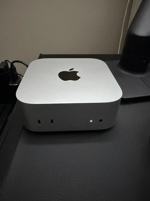 APPLE MAC MINI M4 16GB RAM, 256gb SSD £450.00 - PicClick UK