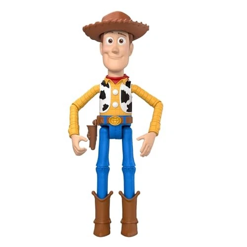 MATTEL - TOY Story 5 - Basic Movie Figure Woody /Toys - Toys - F59z £13 ...