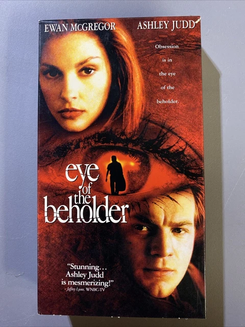 EYE OF THE Beholder (VHS, 2000, Closed Captioned) $5.99 - PicClick