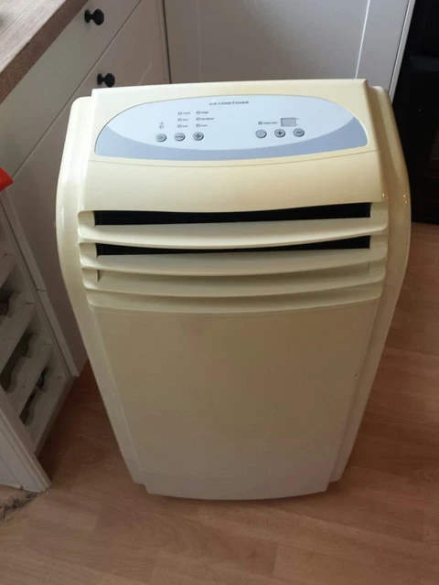 CHALLENGE PORTABLE AIR conditioning 414/0014 same as homebase 253797 £ ...
