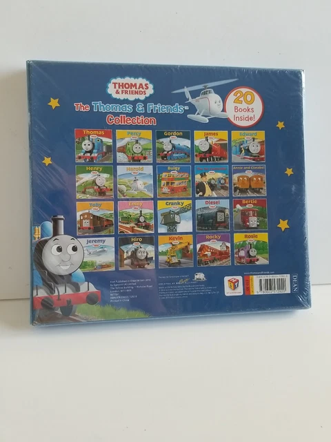 20 X EGMONT Books Thomas The Tank Engine & Friends Book Bundle ...
