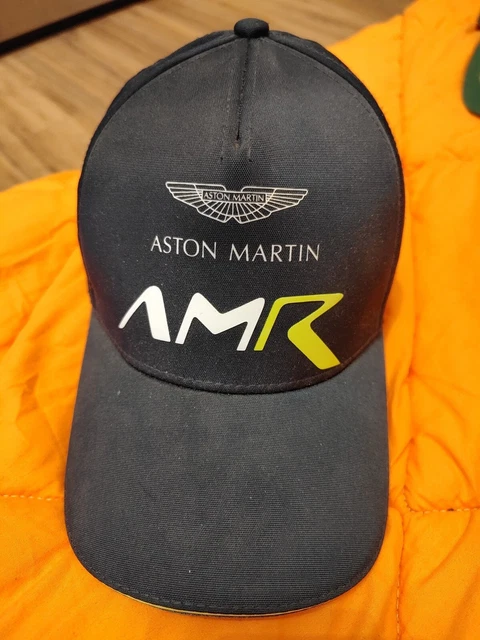 CAP HAT CAPPELLINO Amr Aston Martin Racing Formula One F1 Fia EUR 25,00 - PicClick IT