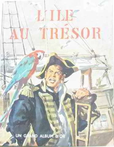L'ILE AU TRESOR, Robert Louis Stevenson, Giulia Baiocchi, Claudio ...